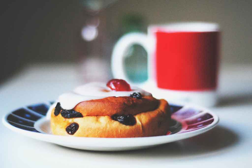 BLUE BERRY DANISH - Royal Breads
