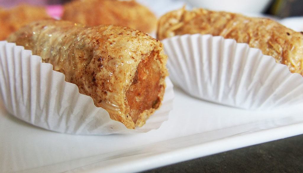 CHICKEN SUPREME - Royal Breads