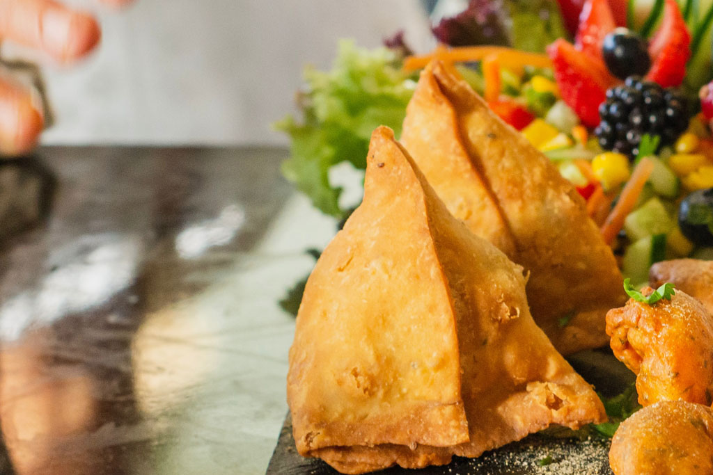 PUNJABI SAMOOSA - Royal Breads