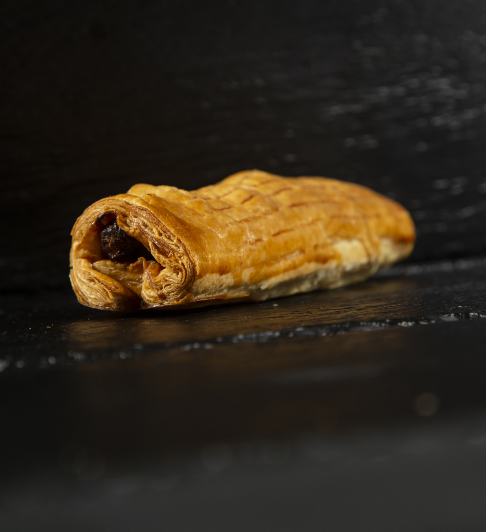 GARLIC CHICKEN ROLL - Royal Breads