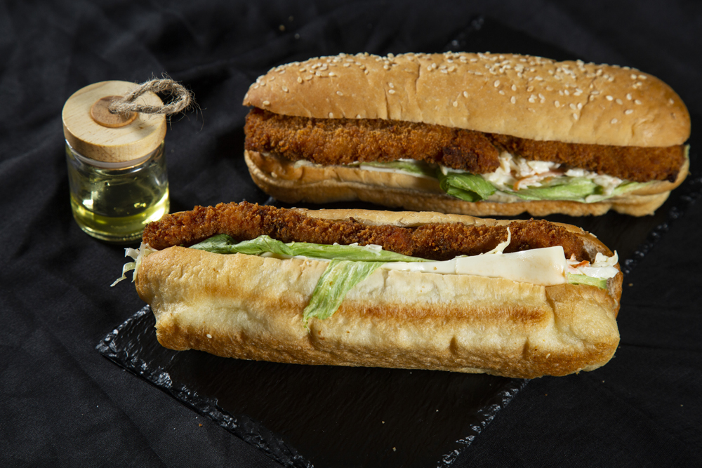 Chicken large fillet - Royal Breads